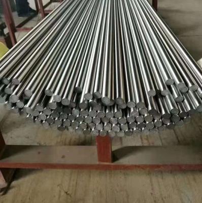 China Barra de haste de aço inoxidável UNS S32100 EN1.4541 15mm barra redonda SS 321 à venda