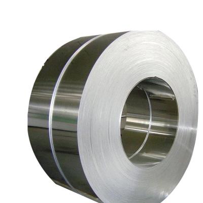 China Bobinas de aço inoxidável AISI 201 de austenita de superfície nº 4 1000x2000mm à venda