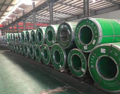 China 1000mm 1219mm Largura SS316L Bobinas de Aço Inoxidável Rolo de Chapa de Aço Inoxidável à venda