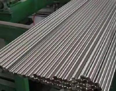 China Barra de haste de aço inoxidável ASTM 310S UNS S31008 Haste de aço inoxidável de 6 mm à venda