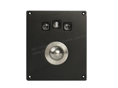 Китай Прибор промышленного Trackball воды упорный указывая с установкой верхней панели продается