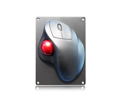 Cina Interfaccia industriale ergonomica di USB del montaggio di pannello del topo 34.0mm della sfera rotante IP52 in vendita