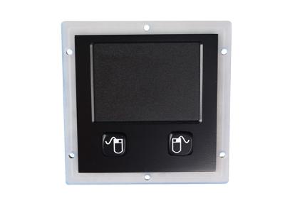 Cina Il titanio nero ha placcato la disposizione su misura touchpad impermeabile dell'acciaio inossidabile in vendita