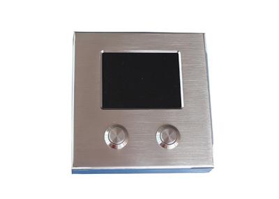 Cina Tipo da tavolino solo sigillato dinamico del supporto impermeabile del touchpad dell'acciaio inossidabile IP68 in vendita