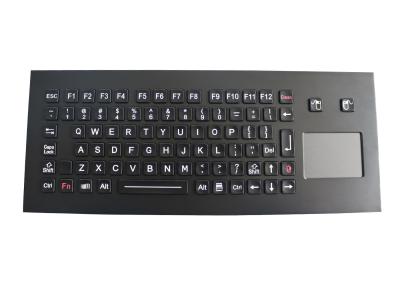 Cina Marine Keyboards metallica impermeabile IK08 con il touchpad integrato in vendita