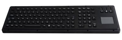 Cina Tastiera industriale illuminata di USB con il touchpad in vendita
