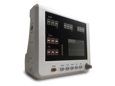 China Oxima3 Vital Signs Monitor Three Parameters: NIBP SpO2 and Pulse Rate Ce Approved for sale