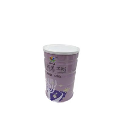 Cina contenitori vuoti amichevoli eco- della latta 500g che imballano di latte in polvere infantile di formula in vendita