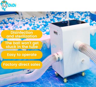 Κίνα Soft Play Equipment Area Foam Ball Pool Balls Ball Pit Cleaning Machine προς πώληση