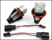 Cina Alte lampadine luminose dell'occhio di angelo di 3W/6W/5W E39 BMW per le automobili di BMW E39 in vendita