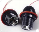 Cina Lampadina Replacment dell'occhio di angelo dell'automobile del Cree LED per le automobili di BMW E39, approvazioni del CE in vendita