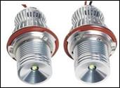 Cina Lampadina rossa dell'occhio di angelo di 10W 30W BMW E39, lampadina dell'occhio di angelo di 12 volt in vendita