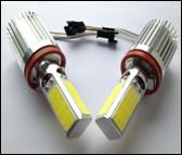 Cina Lume della lampadina dell'occhio di angelo di rendimento elevato H8 H11 E92 alto per le automobili di BMW in vendita