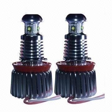 Cina Sostituzione delle lampadine dell'occhio di angelo di BMW E92 LED termoresistente 40 watt in vendita