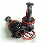 Cina Lampadine blu dell'automobile LED dell'auto 40W BMW di angelo delle lampadine Superbright E87 E82 dell'occhio in vendita
