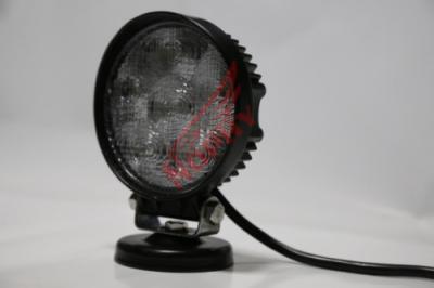 Cina il lavoro principale automobilistico rotondo del fascio/fascio stretto dell'inondazione di 18W IP67 si accende in vendita