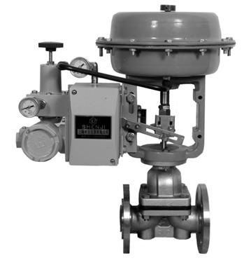 China Low Flow Resistance Compact Pneumatic Diaphragm Valve Industrial Valves for sale