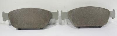 A8 rear brake pads