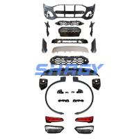 Quality Audi Q5 Headlights Taillights Body Kit Bumpers Car Accessories 2016-2018 for sale