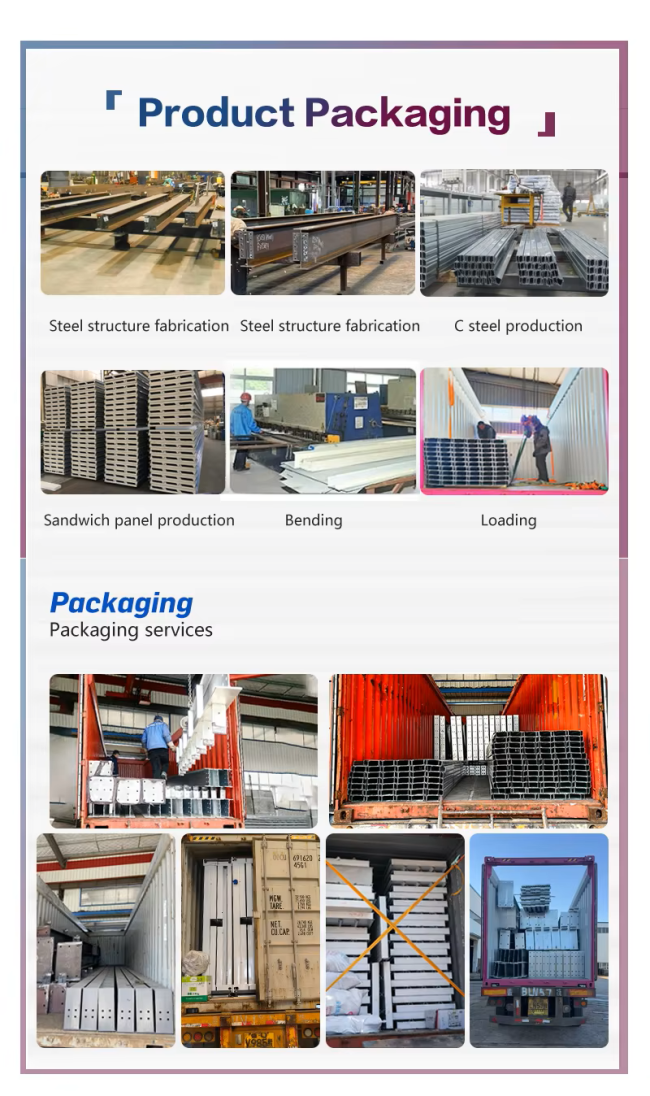 Reliable & Economical Pre-Engineered Steel Workshops for Industrial Use Low-Cost Option for Businesses 5