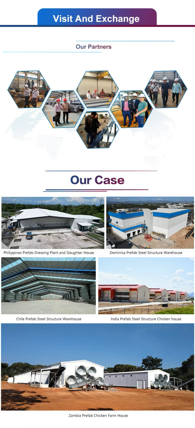 Reliable & Economical Pre-Engineered Steel Workshops for Industrial Use Low-Cost Option for Businesses 4