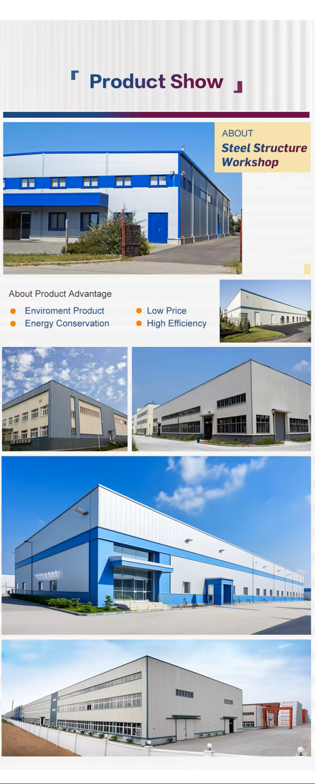 Reliable & Economical Pre-Engineered Steel Workshops for Industrial Use Low-Cost Option for Businesses 3