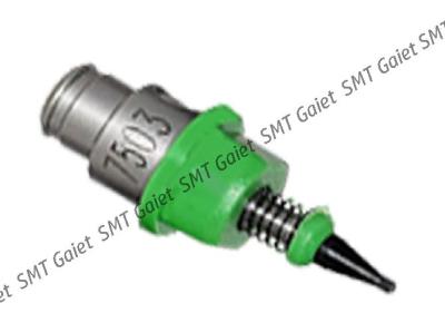 中国 Juki 7503のノズルSMTAssemblyは銀0.95/0.6をノズルを通して出す 販売のため