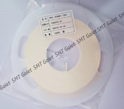 Cina Resistenza ceramica KGA-M880C-10 1005 0402 SMT Chip Components ceramico 10000PCS/Reel di colore bianco in vendita
