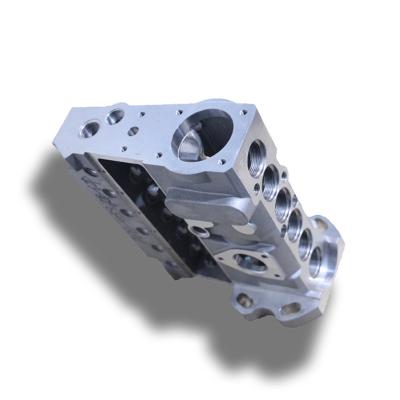 Cina Norma automatica della pompa ISO9001 di rendimento elevato dei pezzi meccanici di CNC in vendita