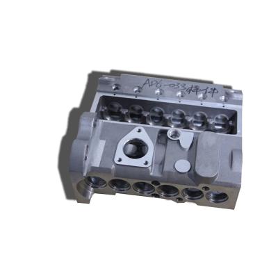 Cina Pompa lavorante su misura di rendimento elevato dei ricambi auto di CNC di dimensione in vendita