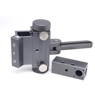 Cina certificato di alluminio di iso dei pezzi di precisione di CNC dei pezzi meccanici di CNC in vendita