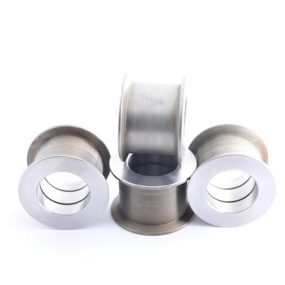 Κίνα CNC Stainless Steel Parts Precision CNC Parts Customized Roller Parts προς πώληση