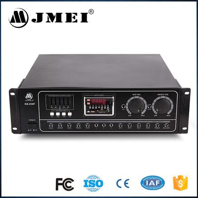 China ODM casero del OEM del amplificador LED Dispay del mezclador del Karaoke del amplificador de potencia del Karaoke en venta