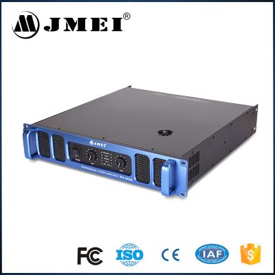 Cina 2U amplificatore di potenza stereo 350W - 500W 0.9v di Manica dell'amplificatore audio 4 in vendita