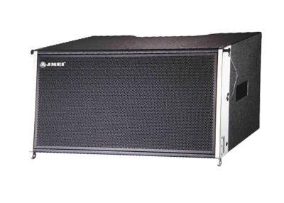 Cina Linea linea a 12 pollici professionista di Daul di matrice audio dell'altoparlante di matrice 800x430x450mm in vendita