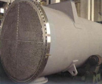 Cina prodotto chimico di acciaio inossidabile della nave dello scambiatore di calore di 1.2x6m in vendita