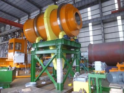 Cina Pezzo fucinato ASTM delle attrezzature di elaborazione del minerale del tamburo dell'acciaieria in vendita