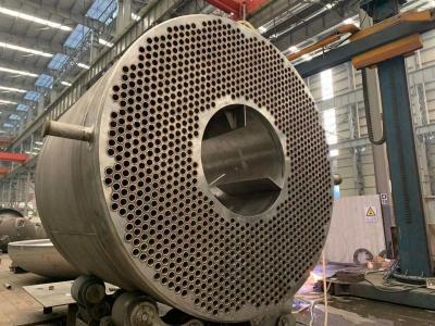 Cina Nave N/A dello scambiatore di calore per il bollitore 4.1x9m di esterificazione in vendita