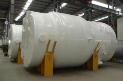 Cina Separazione dell'aria del contenitore a pressione dell'OEM 100000m2 per metallurgia in vendita