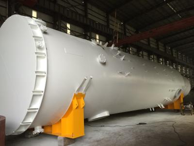 Cina Acciaio al carbonio liquido del contenitore a pressione di separazione dell'aria in vendita