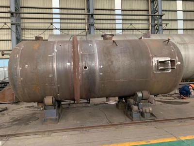 Cina Condensatore dell'olio della nave dello scambiatore di calore di acciaio inossidabile in vendita