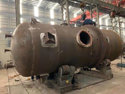 Cina Acciaio al carbonio dell'evaporatore dello scambiatore di calore del metanolo ASME in vendita