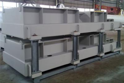 中国 OEM Steel structure for machine equipment 販売のため