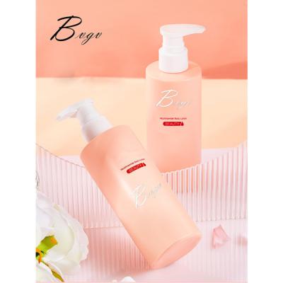China Massage-voller Körper, der Creme Jasmine Oil Shea Butter Lotion 200ml weiß wird zu verkaufen