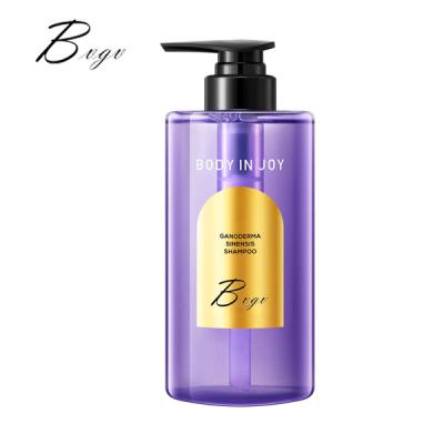 China Öl-Steuer-Anti- Schuppen Anti-Zertifikat Hairfall-Shampoo-Shea Butters GMPC zu verkaufen