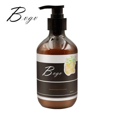 China Shampoo-flüssiges Gel-weiches Haar-Shampoo Honey Extract Anti Dandruff Antis Hairfall zu verkaufen