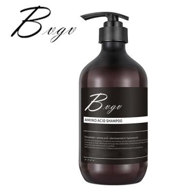China Anti-Hairfall Shampoo Argan Alamond Oil Anti Dandruffs machen seidiges glatt zu verkaufen