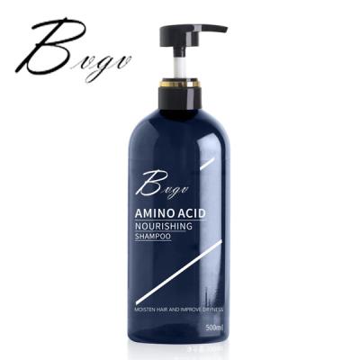 China Jojobaöl-verstärken Antischuppen-Shampoo Haar-Glanz-Haar-Shampoo zu verkaufen