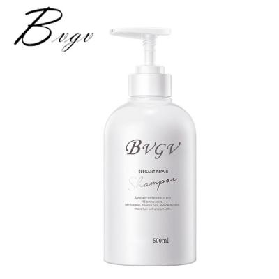 China Anti-Hairloss Shampoo Steuer- Seborrhea beseitigen Flocken-kahl werdend Antishampoo zu verkaufen