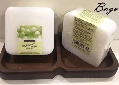 Chine Hommes de forme de Vera Whitening Face Soap Square d'aloès s'exfoliant le savon à vendre